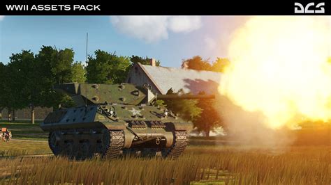 Dcs Wwii Assets Pack