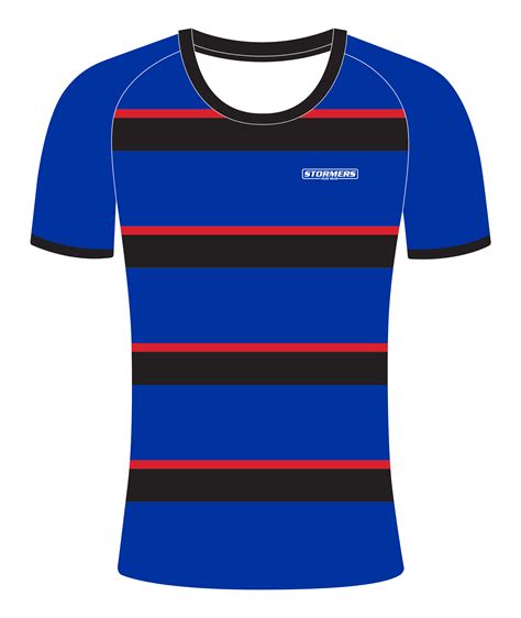 Carlton Tee Stormers