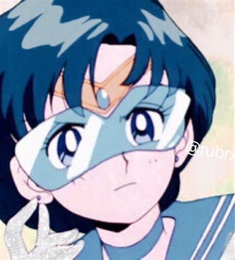 Sailor Mercury Icon💙 Sailor Mercury Sailor Character
