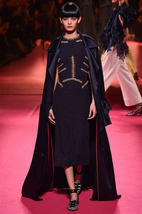 Schiaparelli Haute Couture S S 2015 Paris Graveravens