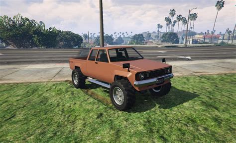 Extended Karin Rebel Gta5