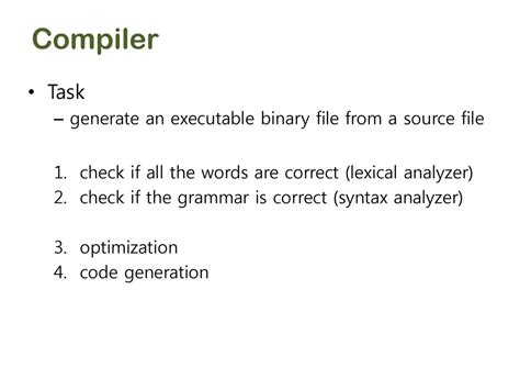 lexical elements operators and the c cystem ppt download