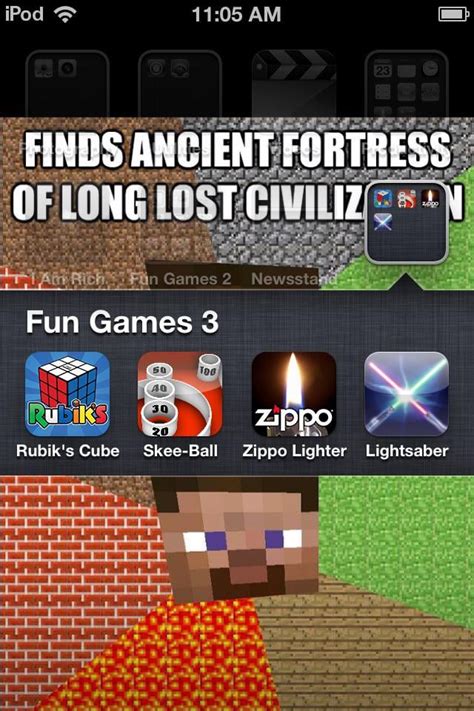 My Ipod Ios 5 Games [fluff] R Legacyjailbreak