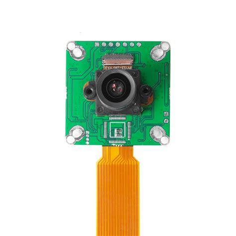 2mp Imx290 Color Ultra Low Light Starvis Wdr Camera Module For Raspberry Pi Buy Online At Low