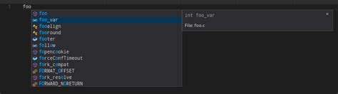 Symbols And Scope Issue Microsoft Vscode Cpptools Github
