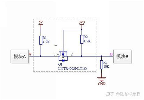【雕爷学编程】arduino动手做（128） 2路i2c电平转换模块 知乎