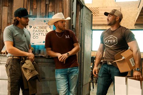 The Mcbee Dynasty Real American Cowboys Moves To Bravo For Season 2
