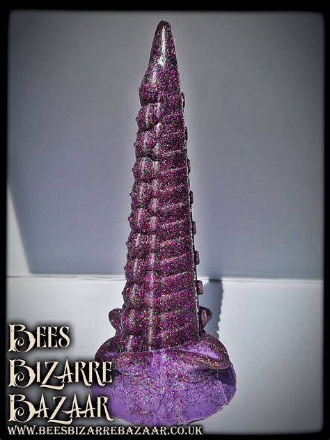 Custom The Tantalising Tentacle Dildo Silicone Sex Toy Etsy Uk