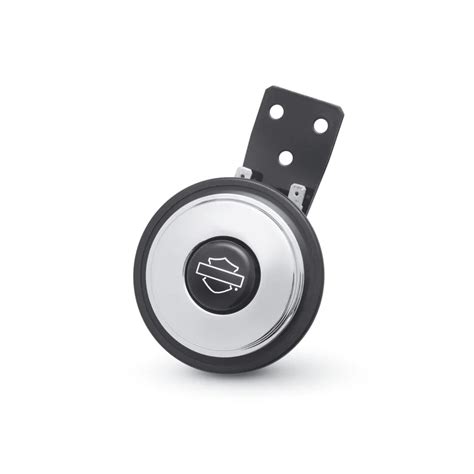 Harley Davidson 69000007 Sportster Loud Horn Kit Kit Horn Asychrm