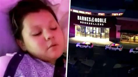 Habla La Niña Que Fue Herida En El Tiroteo En Un Centro Comercial De