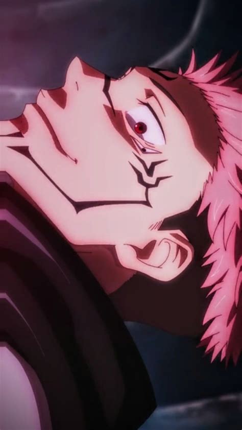 Sukuna And Itadori Fan Art