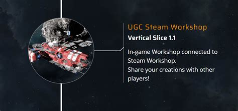 Modding In Space Engineers 2 Steam Workshop Space Engineers 2 Support