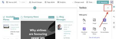 How To Embed A Youtube Playlist Using The Code Design Element Shortpoint Support