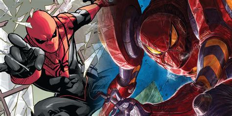 10 Best Alternate Spider Men Variants In The Spider Verse Comic
