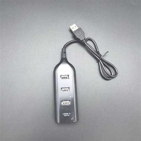 Carprie High Speed Multi HUB Port USB Splitt Grandado