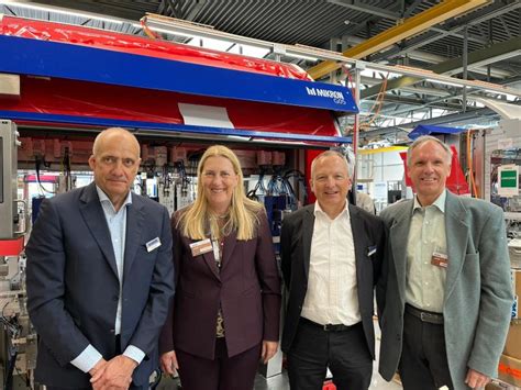 Mikron Automation On Linkedin Automation Manufacturingindustry Apprenticeships