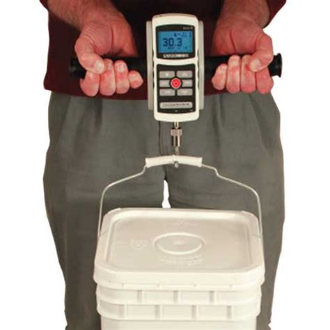 Digital Pushpull Force Gauge 200 Lbf Basic Kit Matheson Development