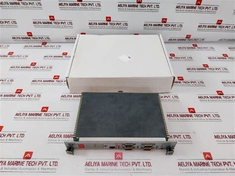 Microsol 500 0052 V110 Processor Module C411028032 Aeliya Marine Tech