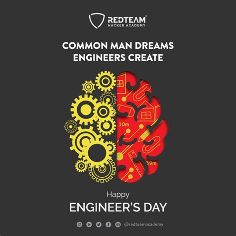 Redteam Hacker Academy On Linkedin Happyengineersday Engineersday Redteamhackeracademy
