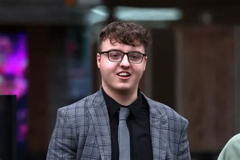 Terrifying Moment Teenager Mowed Down Couple Who Told Him He Was Too