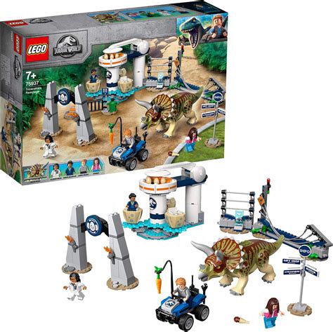 Biggest Lego Jurassic World Set Jewelsery