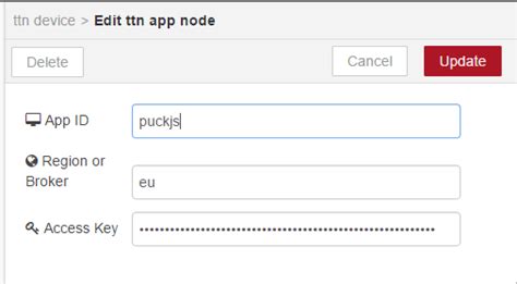 Ttn Mqtt Node Red Mysql Local Backup Of Your Lorawan Data Ict