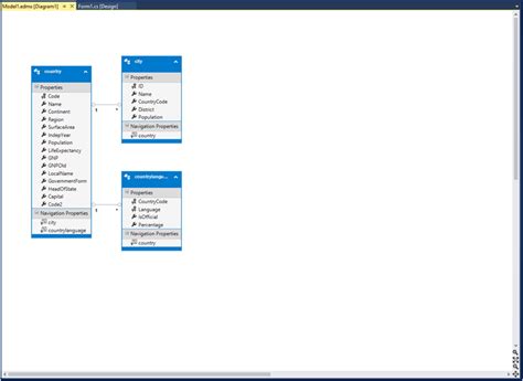 63 Tutorial Using An Entity Framework Entity As A Windows Forms Data