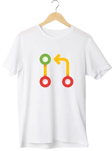 Camiseta Git Branch Loja Mkcode Camiseta Git Branch Loja Mkcode