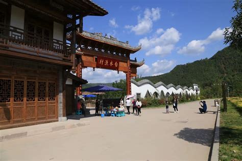 巴中市平昌县白衣古镇