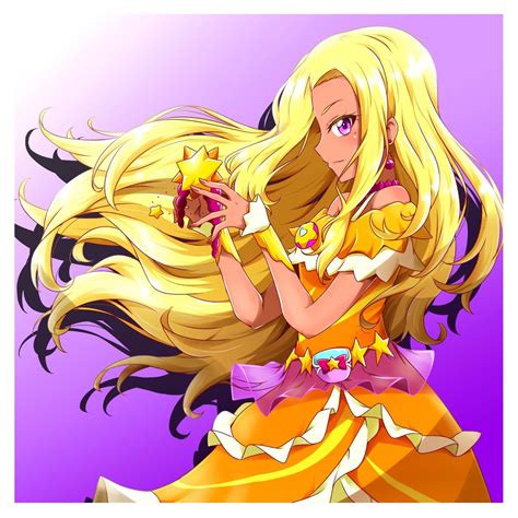 Cure Soleil Star Twinkle Precure Rmahoushoujoart