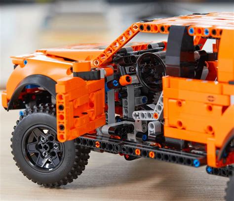 LEGO Technic 2021 - встречайте новые машины серии ЛЕГО Техник ...