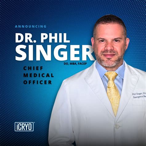 Icryo Appoints New Chief Medical Officer To Strengthen Leadership Team