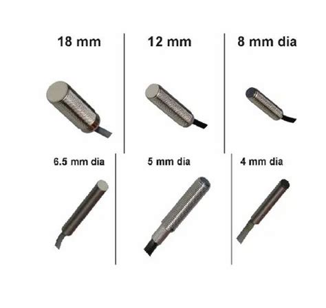 Cylindrical Inductive Proximity Switches At 315 Piece In Vasai Virar ID 20852341373