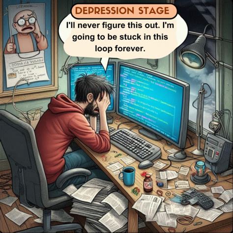 8 Stages Of Debugging By Saurabh Gupta Coding Internshala Clubs