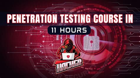 Learn Penetration Testing In 11 Hours Penetration Testing Training