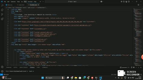 Oasisinfobyte Internship Webdevelopment Html Css Frontend Uma Suthar