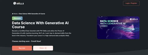 Data Science Course For Beginners