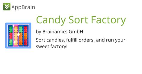Candy Sort Factory Apk Free Download For Android