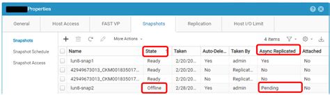 Dell Unity Replication Transfers Stop Working User Correctable Dell Us