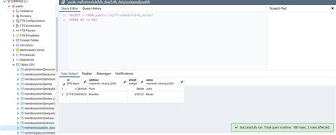My Journey With Db Connector In Mendix Postgresql By Pratiksha
