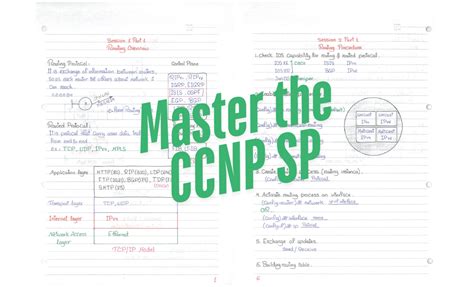 Ccnp Sp In Handwriting Pdf Connect 4 Techs
