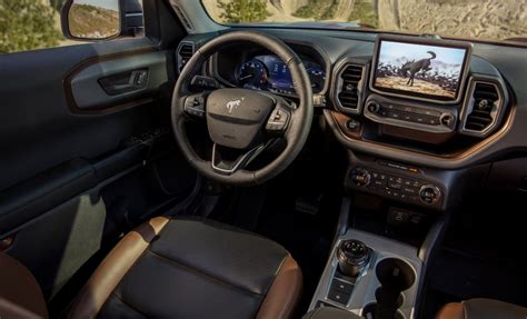 2025 Ford Bronco Sport Price Redefining Adventure For The Future