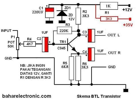 Aksesoris Skema Pcb Btl Skema Pcb
