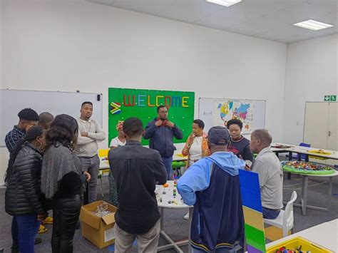 Matshoene Tladi On Linkedin Legoduplo Stemeducation
