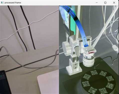 Opencvacquisition Opencv Camera Acquisition