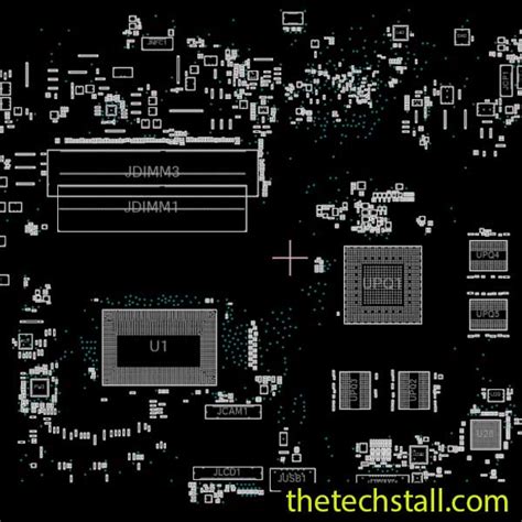 Lenovo Ideapad Ada Nm C Schematic Diagram The Tech Stall