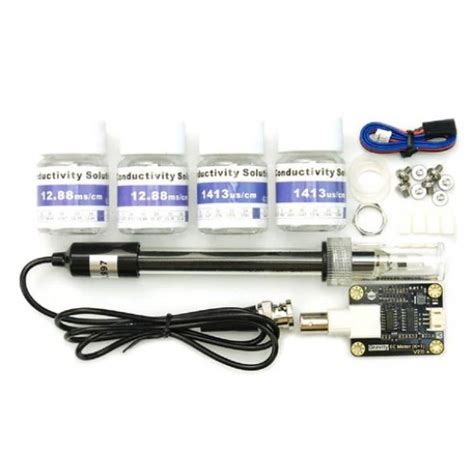 Buy Dfrobot Gravity Lab Grade Analog Electrical Conductivity Sensor Meter V2 K1 Miniature