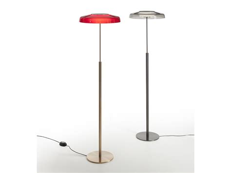 Dora Floor Lamp By Oluce Design Angelettiruzza Design