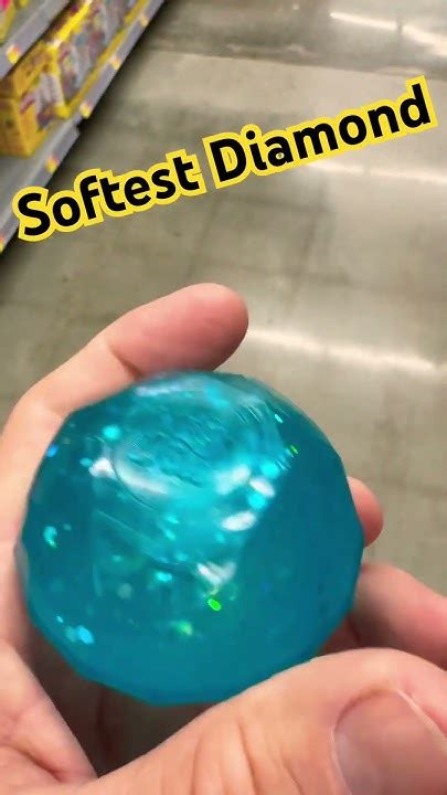 Softest Diamond Needoh Squishy Youtube