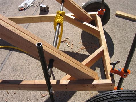 Homemade Medieval Catapult